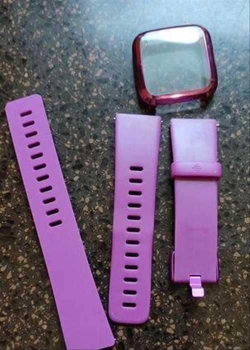 Fitbit versa Laite