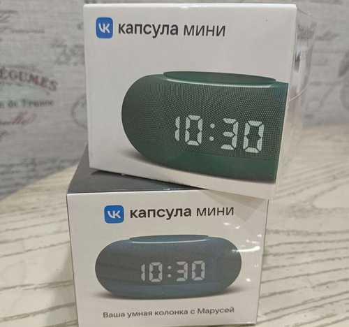 Умная колонка маруся новая