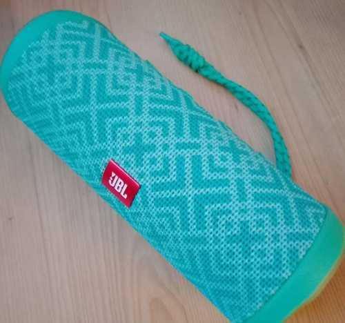 Колонка JBL Flip 4 оригинал бирюзовая