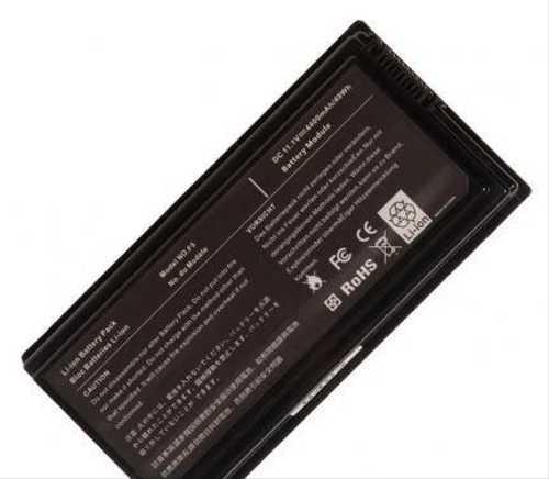 Аккумулятор для ноутбука Asus F5, X50, X59, F5M, F