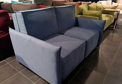 Компактный раскладной диван новый