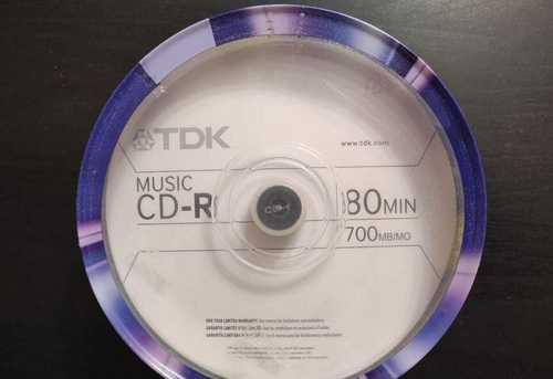 TDK Music CD-R