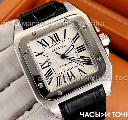 Наручные часы Cartier Santos Dumont