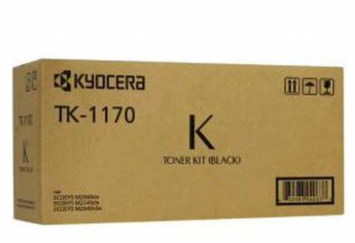 Тонер-картридж TK-1170 Kyocera M2040dn/M2540dn/M2