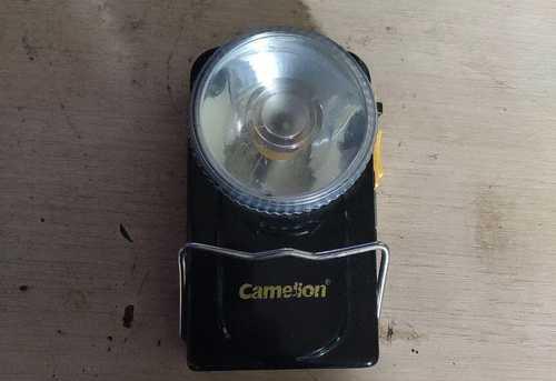 Фонарь camelion