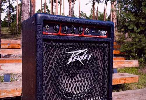 Peavey microbass басовый комбик