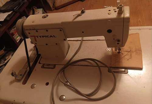 Швейная машина Тypical gc 6160