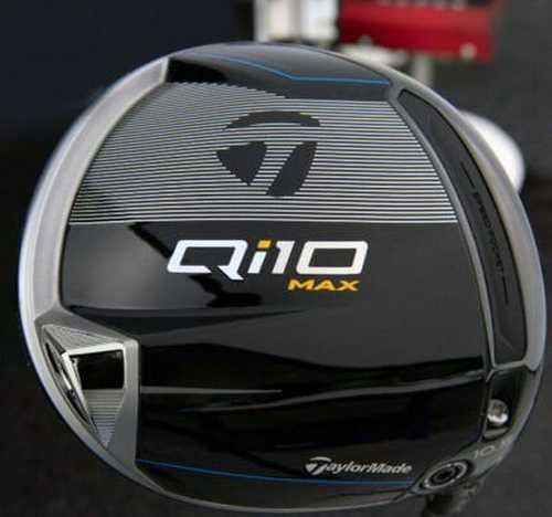 Мужской драйвер TaylorMade Qi10 MAX