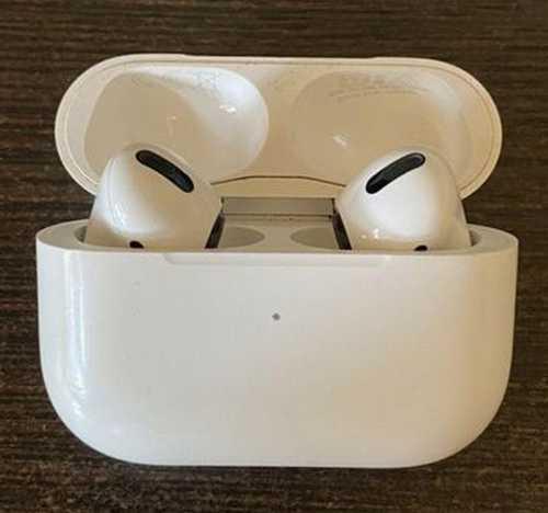 Наушники apple airpods pro