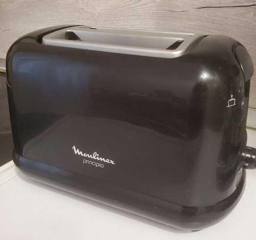 Тостер Moulinex Principio LT160830