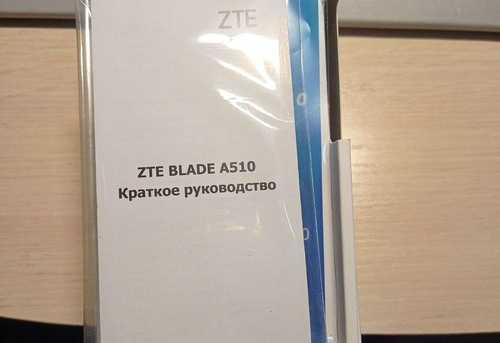 ZTE Blade A510, 8 ГБ