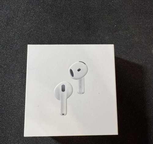 Наушники apple airpods 4
