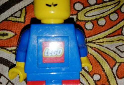 Лего Lego фонарики на прищепке, винтаж