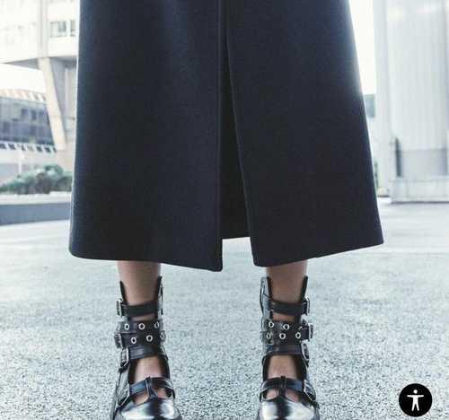 Ботинки женские zara 42
