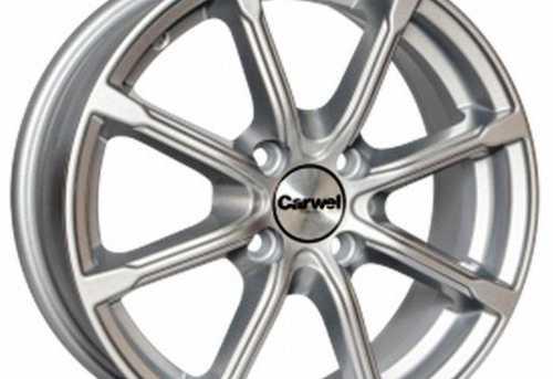R15 4x100 6J ET46 D54,1 Carwel Бета 114 SB