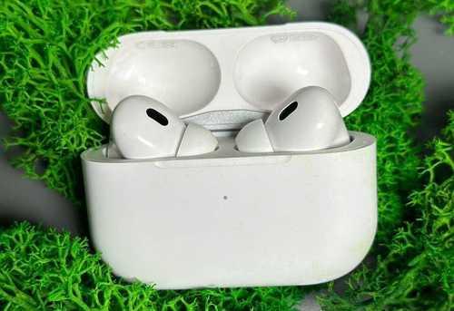 AirPods Pro 2 с шумоподавлением