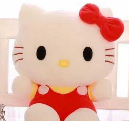 Плюш кукла кошка Hello Kitty котёнок игрушка подар