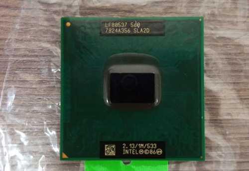 Процессор Intel Celeron 560 2,13 GHz Socket P lf80