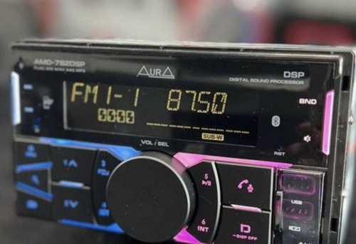 Магнитола aura 782DSP