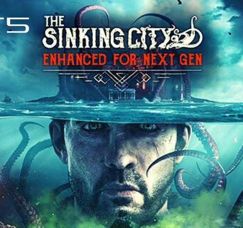 The Sinking City PS5 PS5PS4