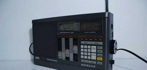 Grundig Satellit Prof. 400 Радиоприемник Germany