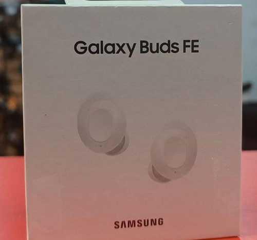 Наушники True Wireless Samsung Galaxy Buds FE