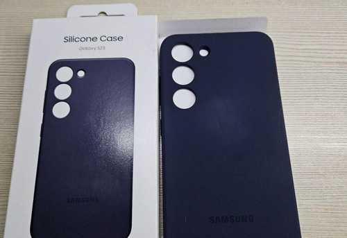 Silicone Case Samsung Galaxy S23
