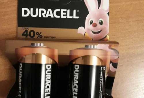 Продам батарейки Duracell LR20