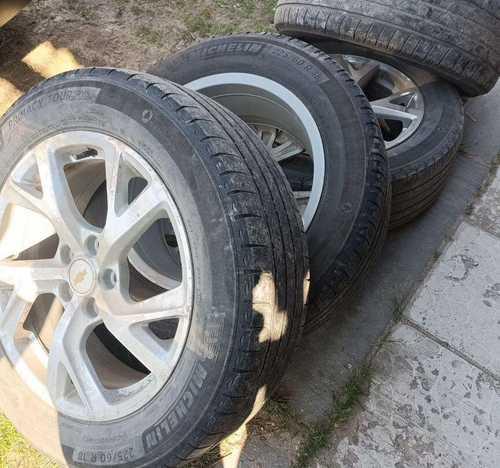 Michelin Primacy Tour A/S 225/60 R18