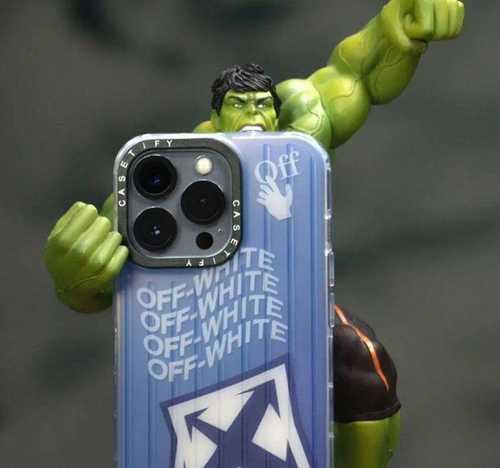 Чехол iPhone 13/14 offwhite