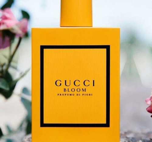 Gucci Bloom Profumo Di Fiori Eau De Parfum 100 ml