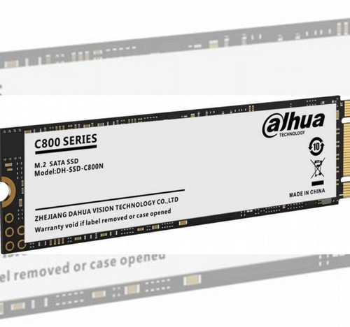 Dahua C800N 512GB SATA3, 3D nand (DHI-SSD-C800N512G)