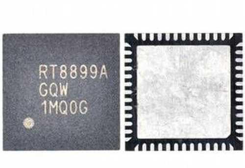 Микросхема Richtek RT8899A RT8899agqw QFN-52