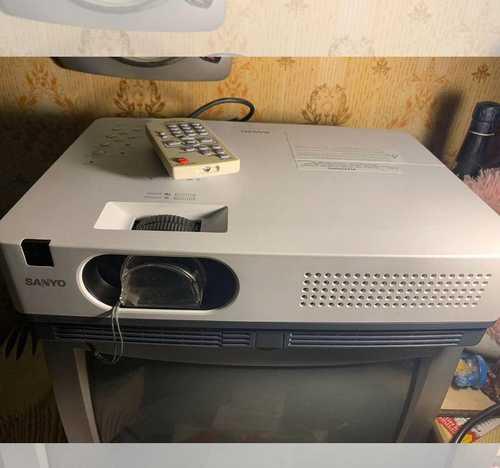 Проектор sanyo