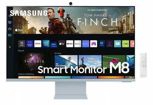 Монитор SMART Samsung M8 4K 32 дюйма HDR