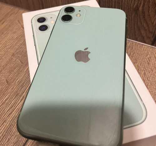 iPhone 11, 128 ГБ