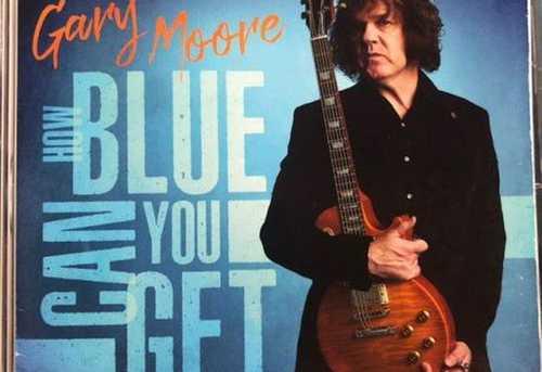 Gary moore - How Blue Can You Get (CD, Japan)