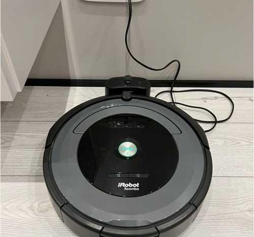 Робот пылесос iRobot roomba 681