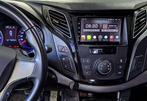 Магнитола Hyundai i40 WiFi LL DSP audio 11-18