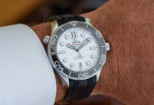 Часы Omega Seamaster Diver 42mm (Новые)