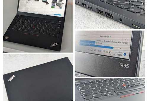 Lenovo ThinkPad T495 R7-3700/32Gb/512Gb/Touch