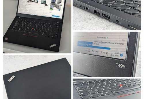 Lenovo ThinkPad T495 R7-3700/32Gb/512Gb/Touch