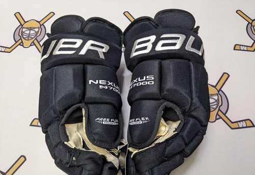 Краги bauer nexus n 7000 хоккейные sr 15