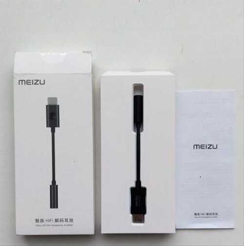 Meizu HiFi DAC USB-C цап
