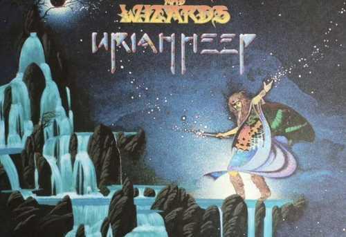 Uriah Heep. Demons And Wizards (LP)