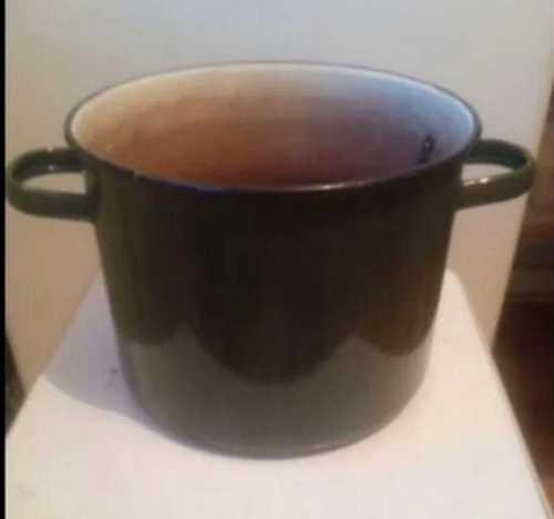 Кастрюли для сада, дачи
