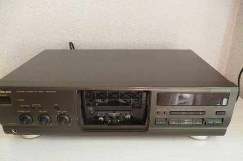Дека кассетная Technics rs-bx501