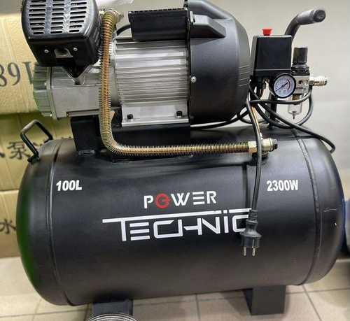 Компрессор воздушный power technic ACD400/100