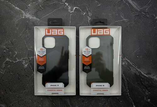 Чехол UAG Essential Armor для iPhone 15