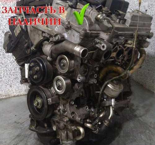 Двигатель Toyota Camry V40 V50 V55 2GR FE 2006-2017